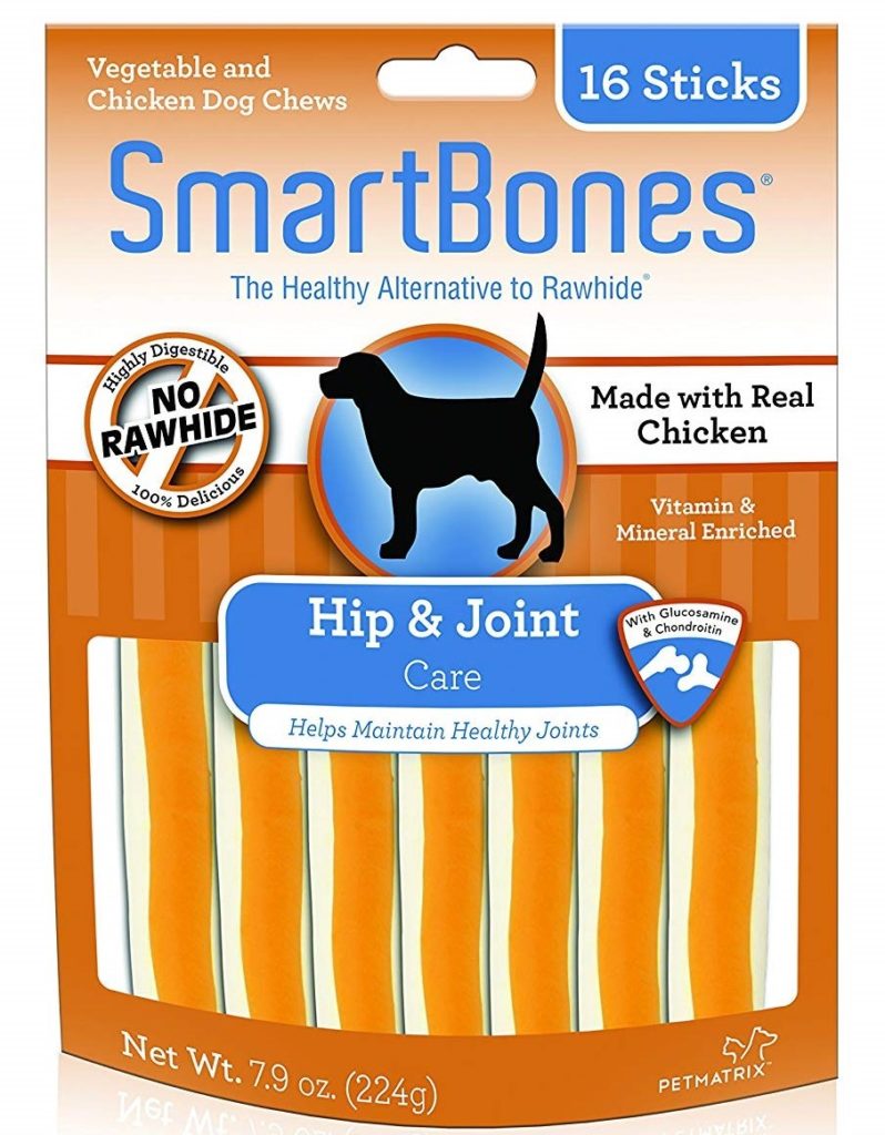 Smartbones-Functional-Dog-Chews | Dog Toys Advisor